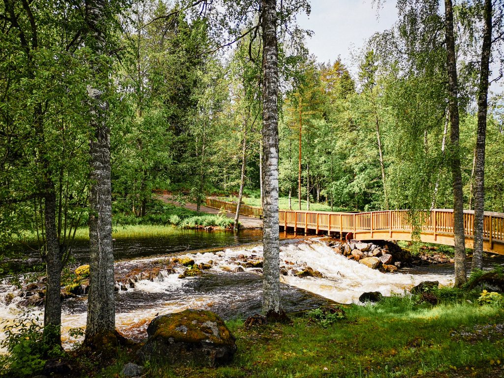 Yhteystiedot - Enonkoski