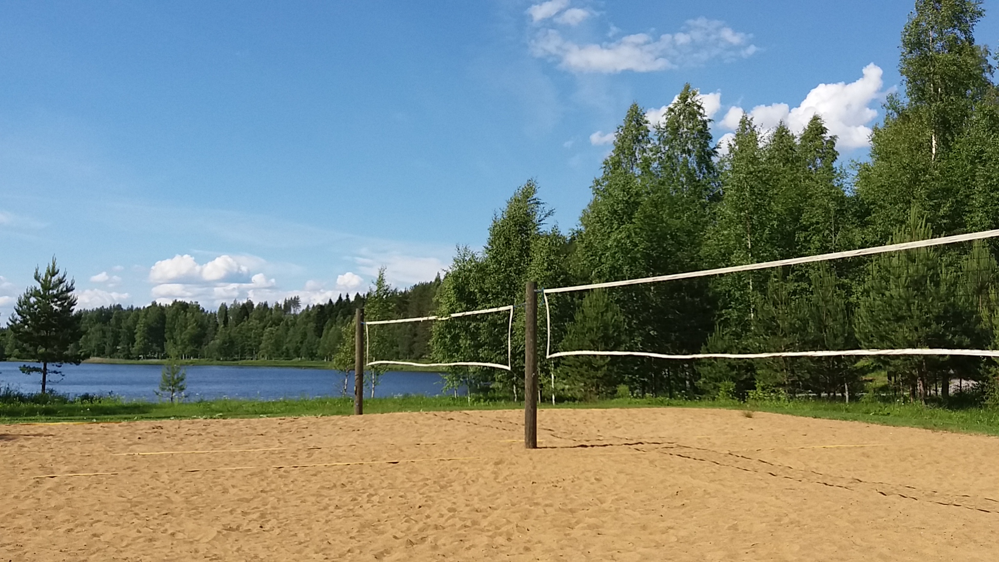 Ulkoliikuntapaikat - Enonkoski