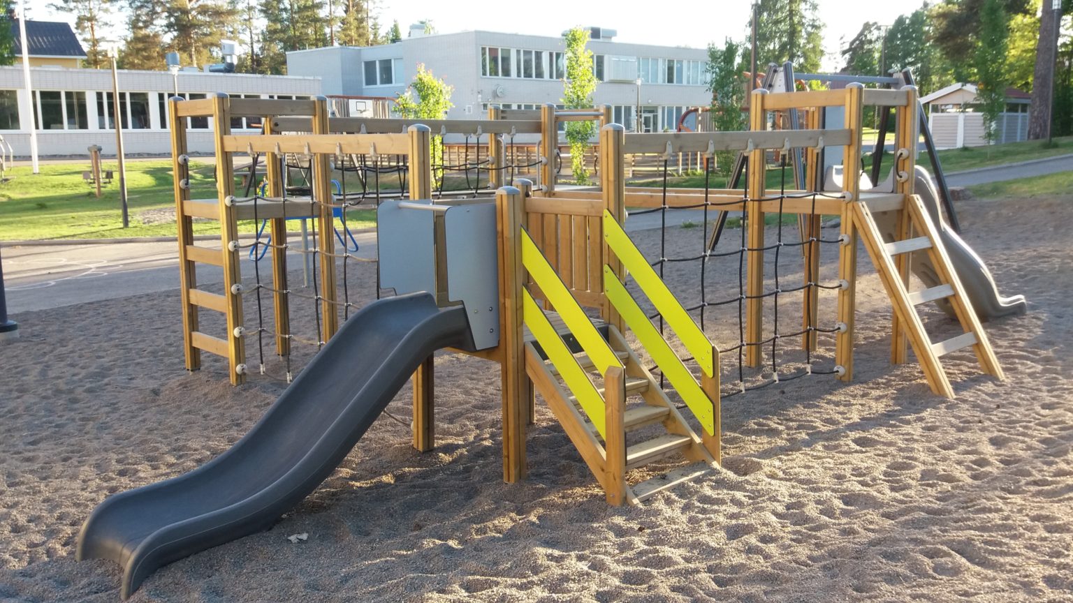 Ulkoliikuntapaikat - Enonkoski